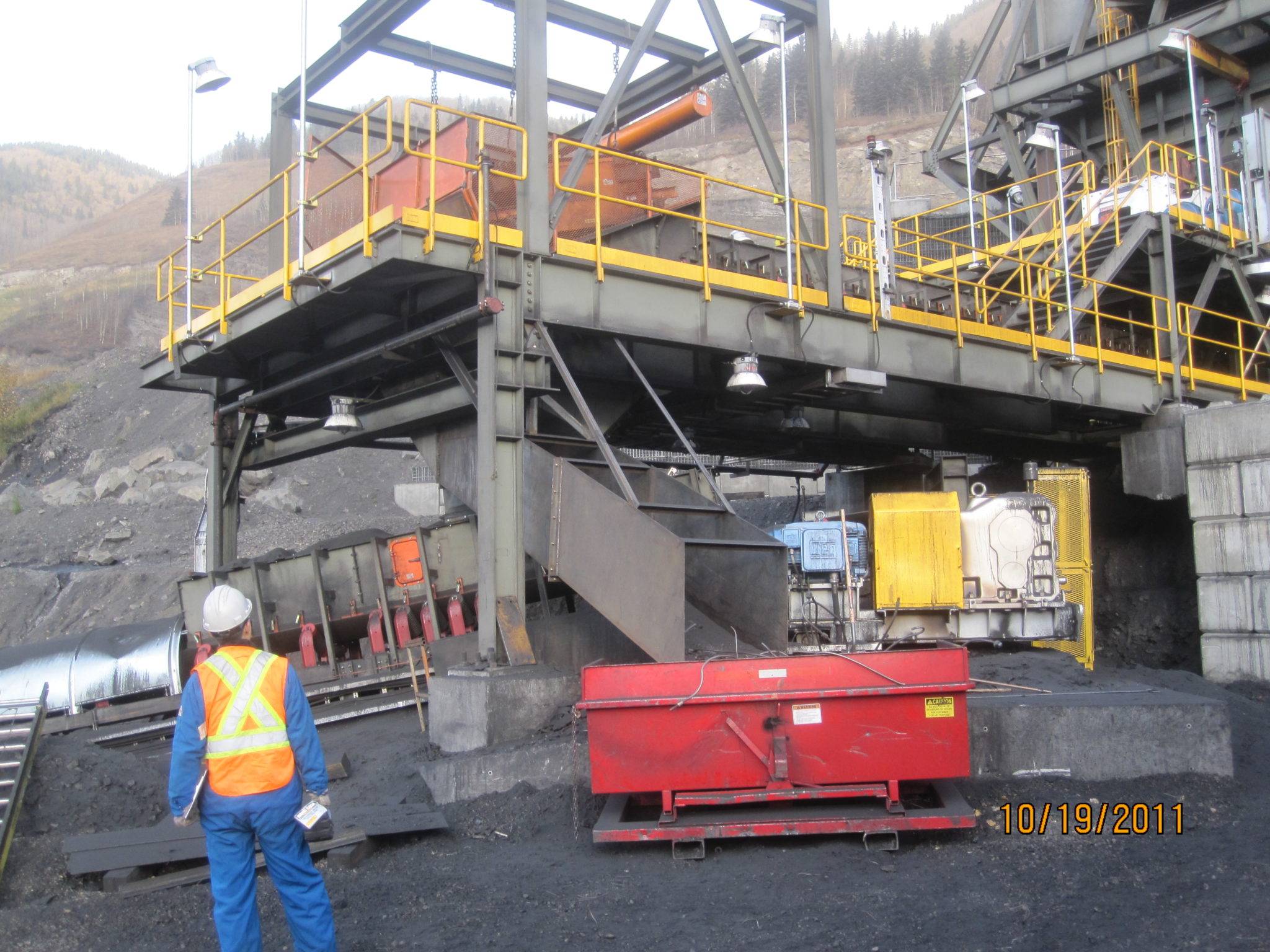 Chutes – HYPERFORMANCE TECHNICAL INC.