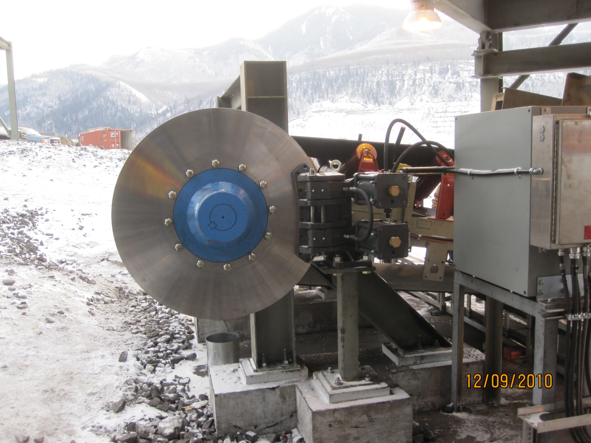 Conveyors – HYPERFORMANCE TECHNICAL INC.