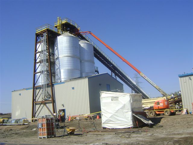 Construction – HYPERFORMANCE TECHNICAL INC.